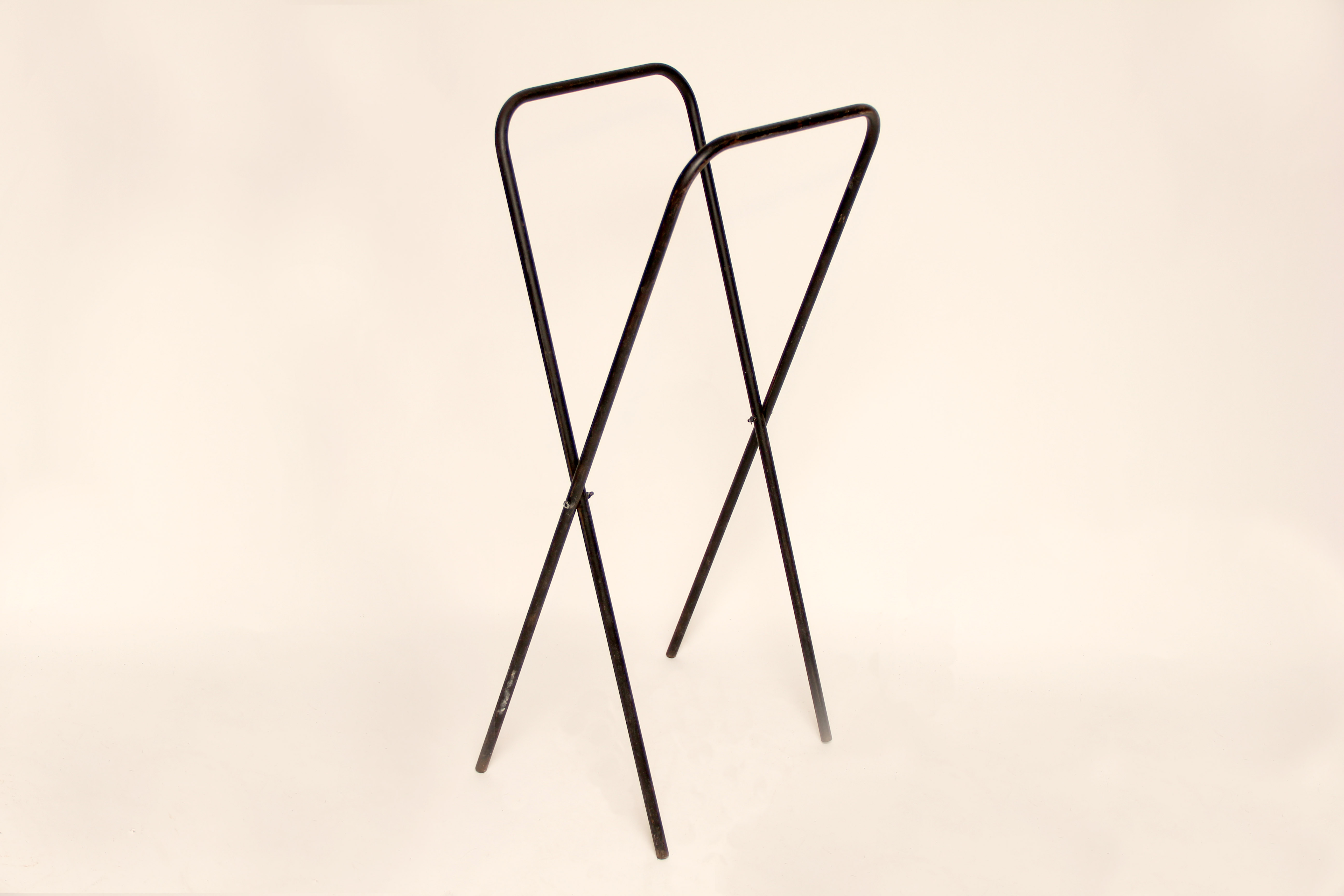 Prügikoti hoidja, metallist | Peotarbed- nõude rent